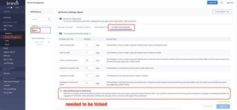 Branch New User Acquisitionreengagementaictivate Campaign