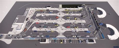 Edinburgh Airport To Improve Pick Up And Drop Off Zone In £1 6million