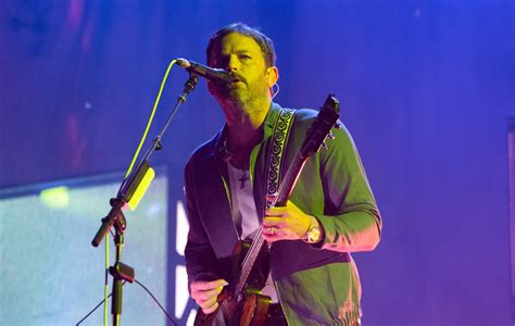 Caleb Followill Explica Por Qué No Quería Que Sex On Fire Estuviera En Only By The Night