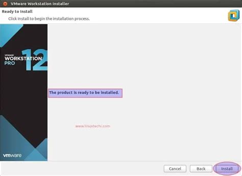 Product Ready To Install Vmware Workstation