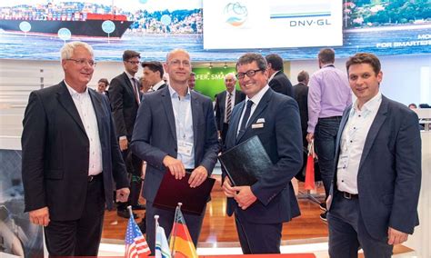 Viswa Lab To Support Dnv Gl With Fuel Quality Data Manifold Times