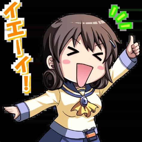 Corpse Party Line Stickers — Whatsapp Stickers Pack