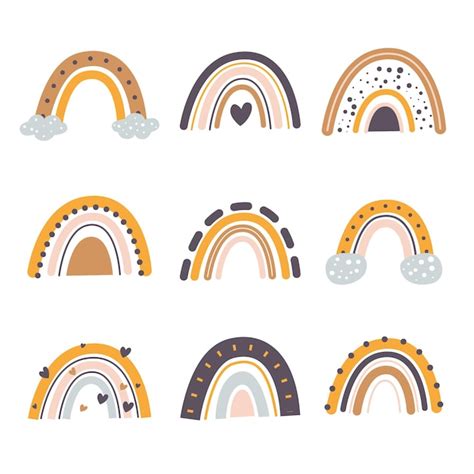 Page 15 Brown Rainbow Images Free Download On Freepik