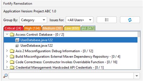 Fortify Remediation Intellij Ides Plugin Marketplace