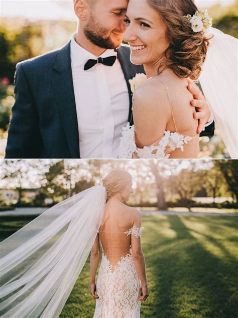 Asia I Mateusz ślub W Stylu Romantic Glam Fotografia Bajkowe Śluby
