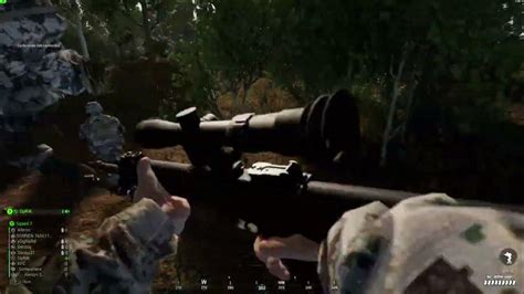 Squad Pla Armored Assault On Airfield Youtube