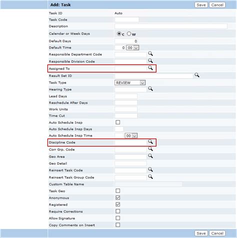 Enable Inspection Scheduling In Public Access