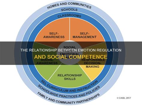 The Relationship Between Emotion Regulation And Social Competence