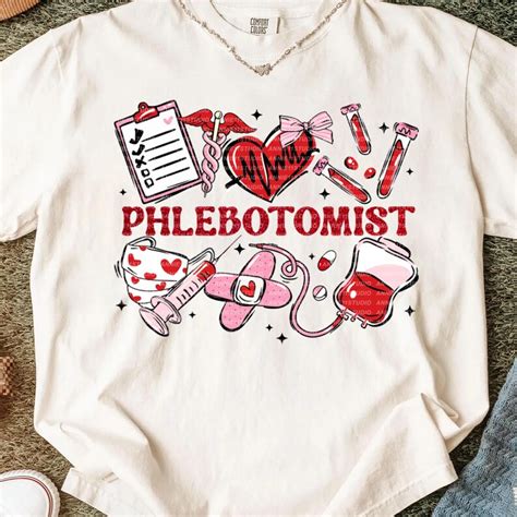 Phlebotomist Nurse Valentine Png Phlebotomy Tech Png Nurse