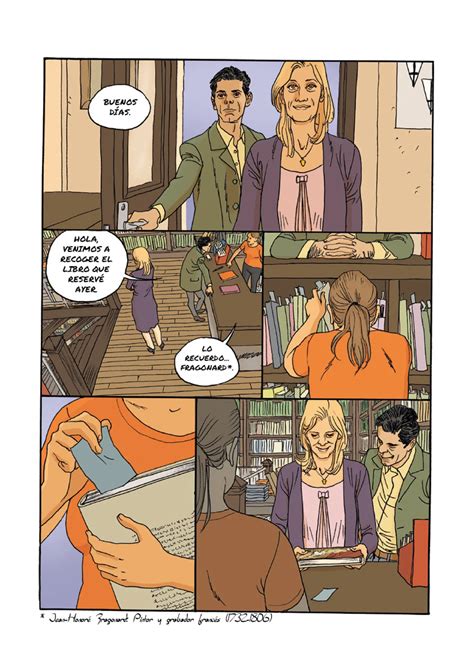 Lambour Y Springer La Librera Comic Porn