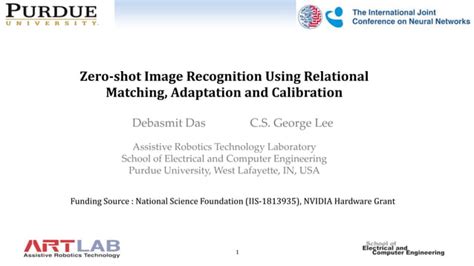 zero shot image recognition using relational matching adaptation and