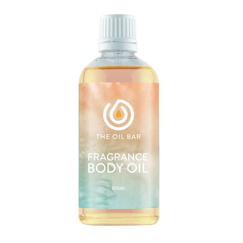 River Of Honey Fragrance Body Oils 100ml The Oil Bar