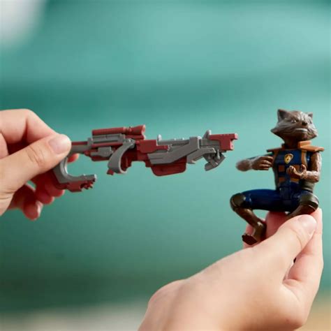 Ripley MuÑeco Groot Y Rocket Con Sonido