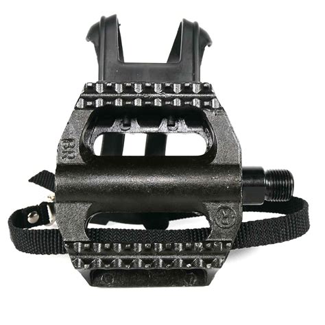 Spin Bike Pedals M18 Pair Sams Fitness