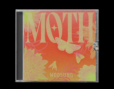 Moth On Behance