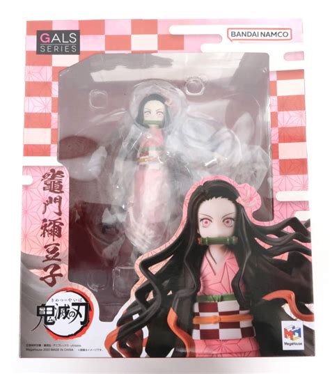 鬼滅の刃 竈門禰豆子 Galsシリーズ フィギュア 高価買取！ いーすとえんど！