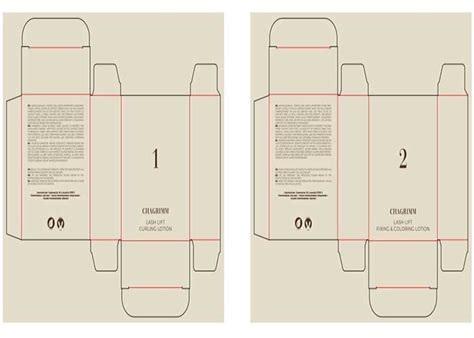 Design Confirmation Js Packaging Factory