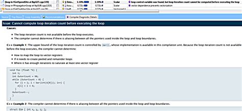 Get A Helping Hand From The Vectorization Advisor