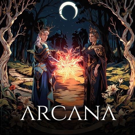 Mishkin Fitzgerald And Catherine Elms Arcana Reviews Album Of The Year