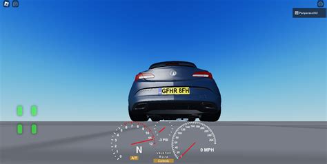 Vauxhall Astra Fully Scripted Very Loud Clearly Development