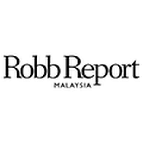 Robb Report Malaysia Youtube