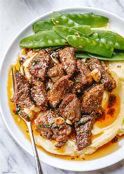 Steak Dinner Recipes 14 Of The Best 30 Minute Beef Steak Dinners