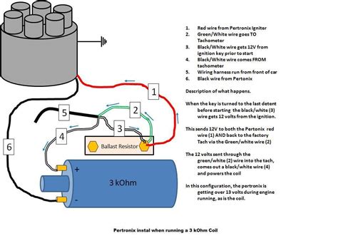 Pertronix Ignitor Wiring Diagram F