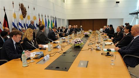 El Grupo De Contacto Sobre Venezuela Se Reunirá El Próximo 28 De Marzo