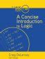 A Concise Introduction To Logic Simple Book Publishing