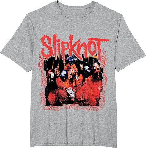 Slipknot Band T Shirt Tees Design