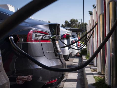 Evs Add To Electricity Demand But Not As Much As You Might Think