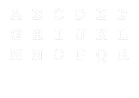 Upper Case Letter Practice Teaching Resources