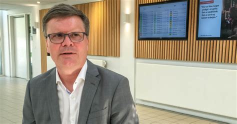 Michael Moesgaard Bygger Splinternyt It Landskab I Mægtige Dsb To