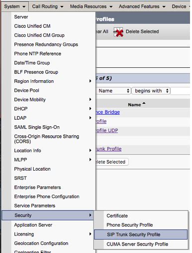 Cisco Unified Communications Manager