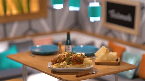 Tiny Spaghetti And Meatballs Tastemade