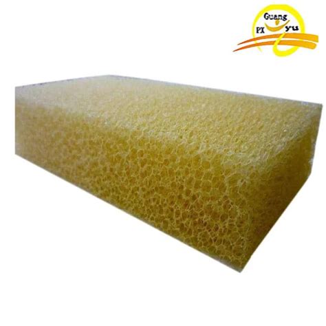 45 Ppi Reticulated Polyurethane Filter Foam Sponge