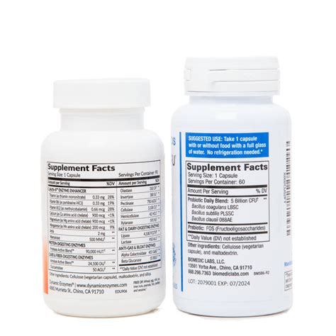 Digestive Bundle — Biomedic Labs