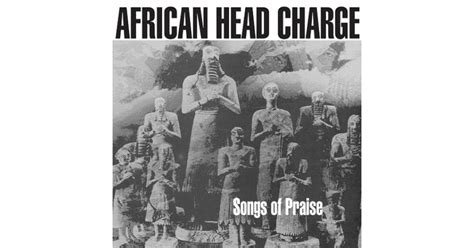 Songs Of Praise African Head Charge 2 X Lp Music Mania Records Ghent
