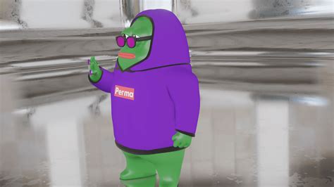 Peepo Master Race 3d Model By Ksd Labs On Thangs Image 3 Of 7