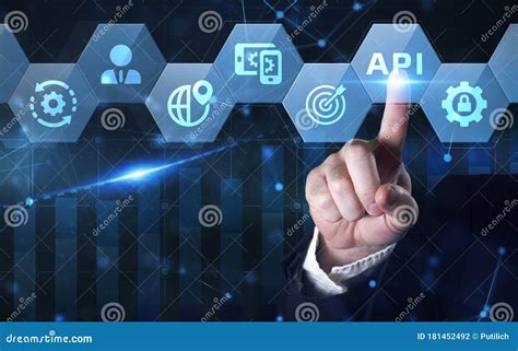 Interfaz De Programación De Aplicaciones Api Herramienta De Desarrollo De Software Concepto De