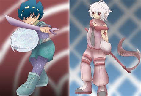 Beyblade Madoka