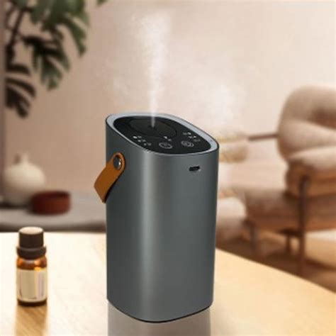 Waterless Aromatherapy Diffuser Portable Waterless Diffusers For