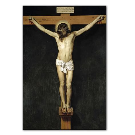 Jesus Crucifixion Painting