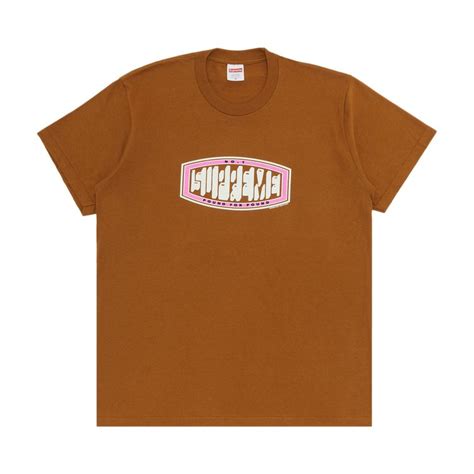 Buy Supreme Pound Tee Light Brown Fw23t18 Light Brown Goat