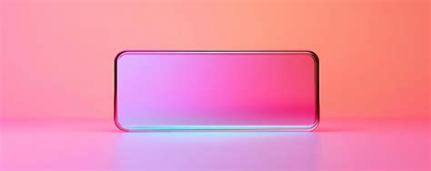 A Glassmorphic Navigation Bar With A Frosted Glass Effect And Soft Gradients Glassmorphism