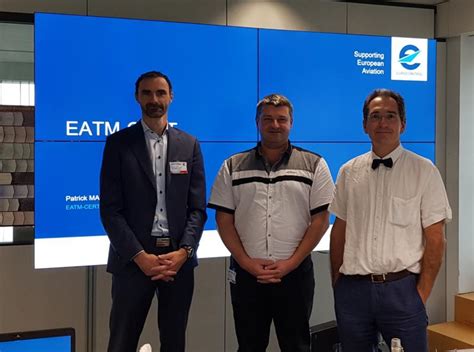 Patrick Mana On Linkedin Eurocontrol Aviation Eatmcert Eccsa Cyber Cybersecurity