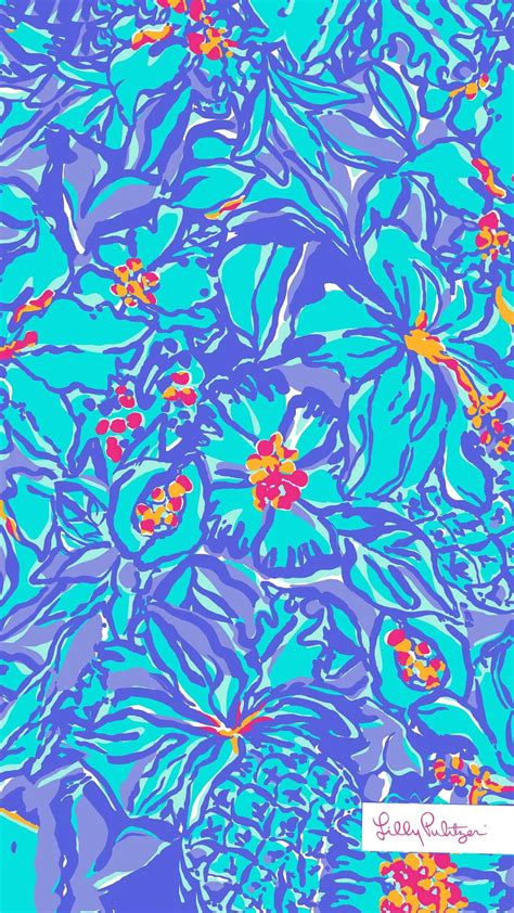 Lilly Pulitzer Wallpaper Ixpap