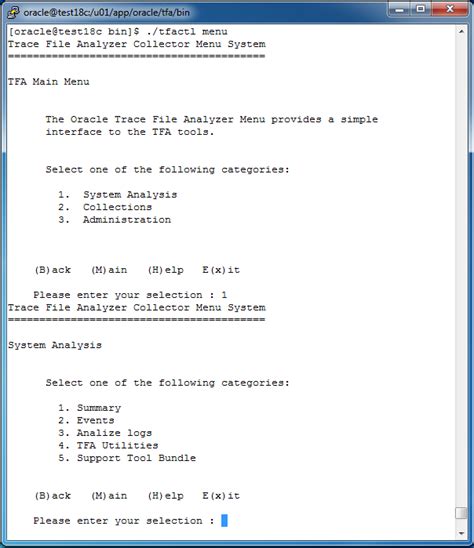 Oracle Trace File Analyzer Tips And Tricks Oracledbwr