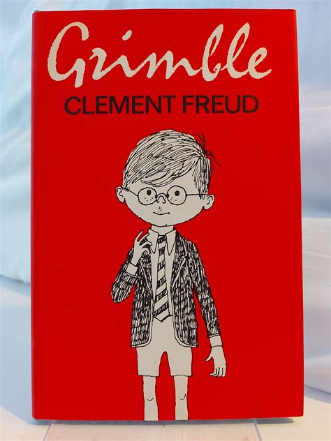 Grimble By Clement Freud Used Very Good Hardcover 1968 1st Edition Berkshire Rare Books