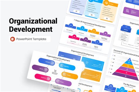 Organizational Development Powerpoint Template Nulivo Market